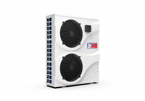 משאבת חום KT25 DUAL FAN נורבגיה קלימטקניק