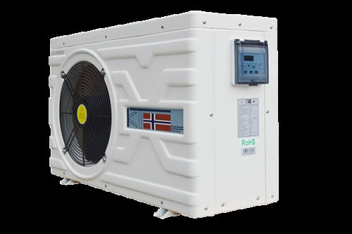 משאבת חום לבריכה KT25 תלת פאזי WiFi קלימטקניק