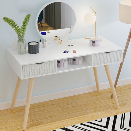 שידת איפור NOA עם מראה RAMOS