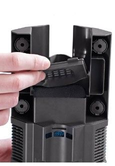 פילטר פנימי איכותי לאקווריום דגי נוי Oase BioPlus 50