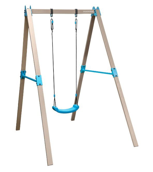 מתקן נדנדה לילדים VARIO BASIC יחיד HUDORA גרמניה