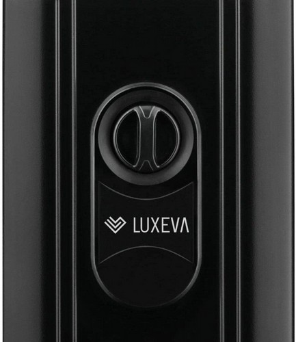 מחמם רצפתי נייד אינפרא אדום LUXEVA LXV2000 RC 2000W *כולל שלט עמיד למים*