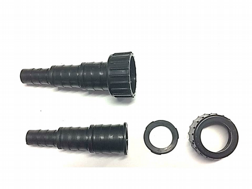 סט מחברי קונוס לפילטר בריכה דגים ומזרקות דגם PF10-CONE ג'באו JEBAO