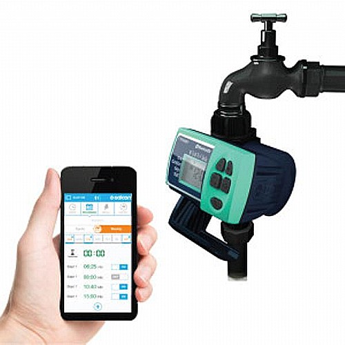 מחשב השקייה חד קוי גלקון GALCON Smart BT 3/4 Bluetooth