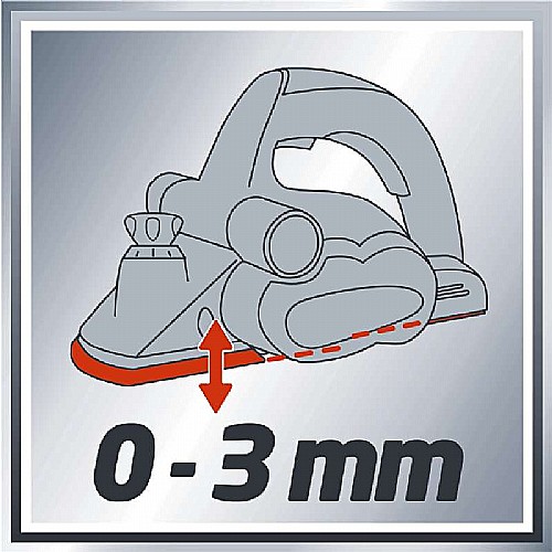 מקצוע 850W אינוול Einhell TE-PL 850