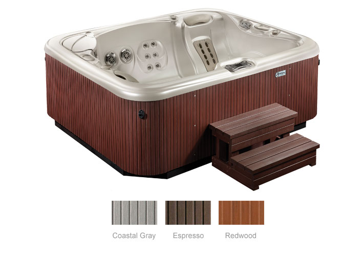 ג'קוזי 4 מקומות דגם HotSpring TRIUMPH הוט-ספרינג